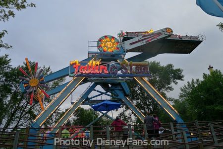 Falling Star - Adventurelandians - Adventureland Iowa Encyclopedia ...